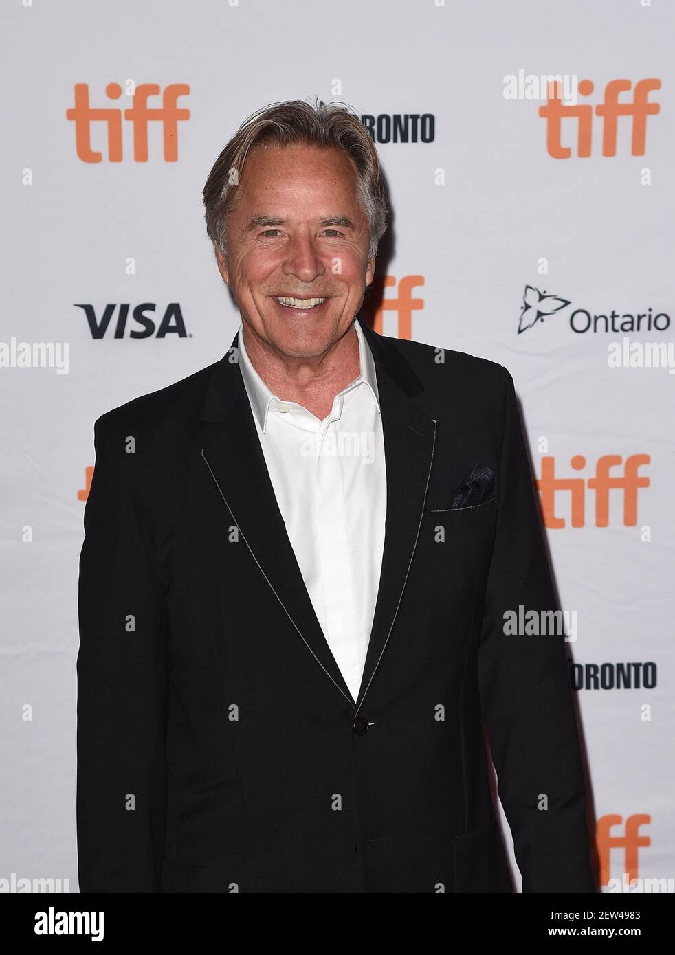 Don Johnson attends the 'Brawl in Cell Block 99' premiere during the ...