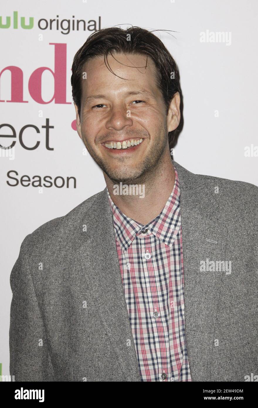 Actor Ike Barinholtz attends Hulu's 'The Mindy Project' Final Season ...