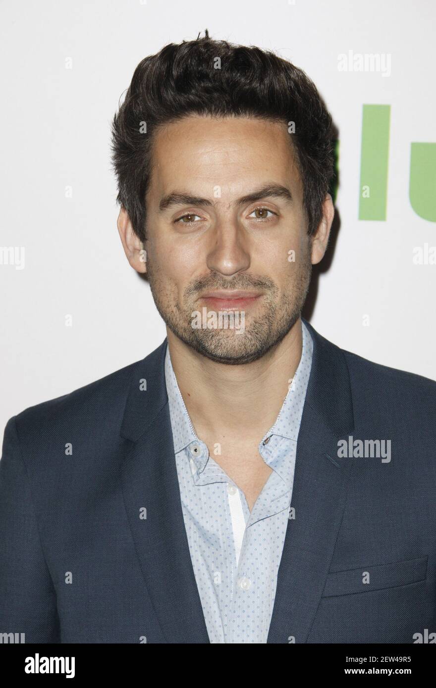 Actor Ed Weeks attends Hulu's 'The Mindy Project' Final Season Premiere ...