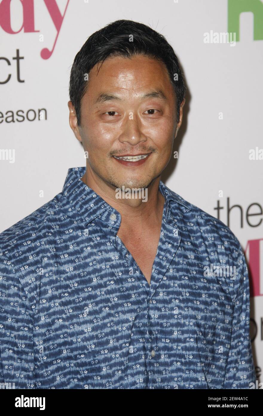 Actor Steve Park attends Hulu's 'The Mindy Project' Final Season ...