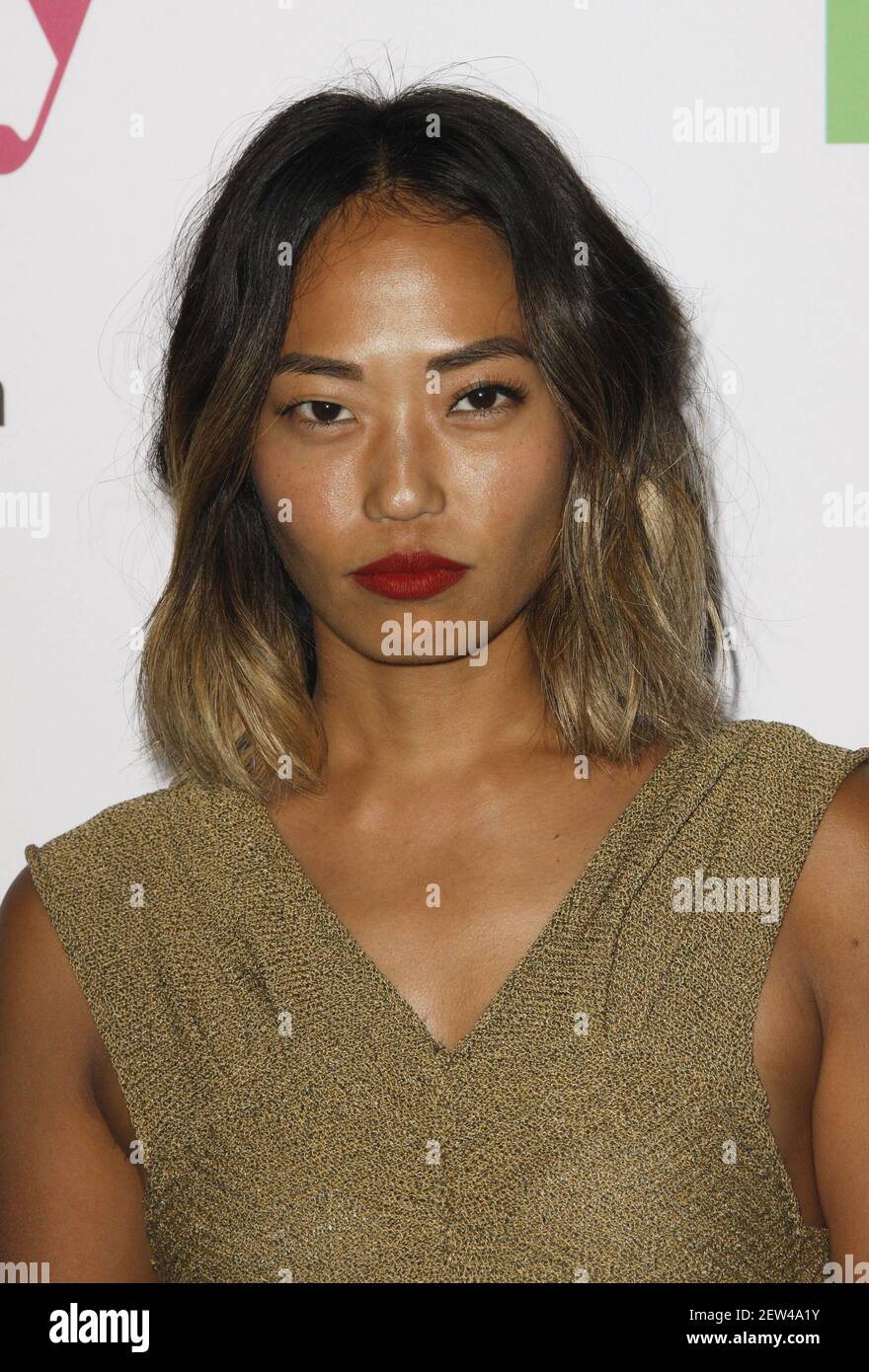 Actress Jenn An attends Hulu's 'The Mindy Project' Final Season ...