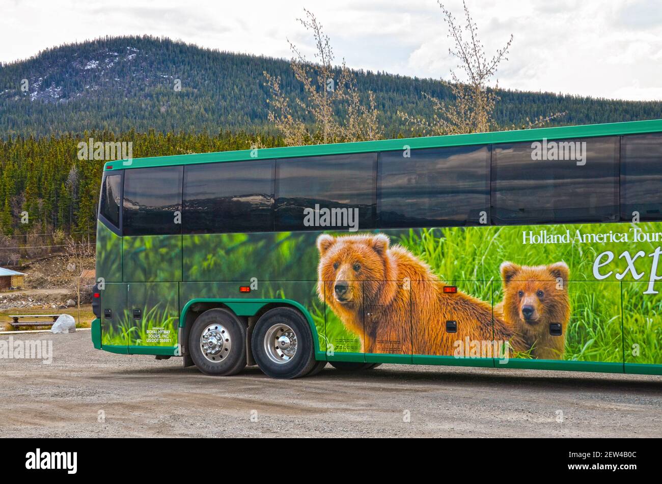 Bus coach tour hi-res stock photography and images - Alamy