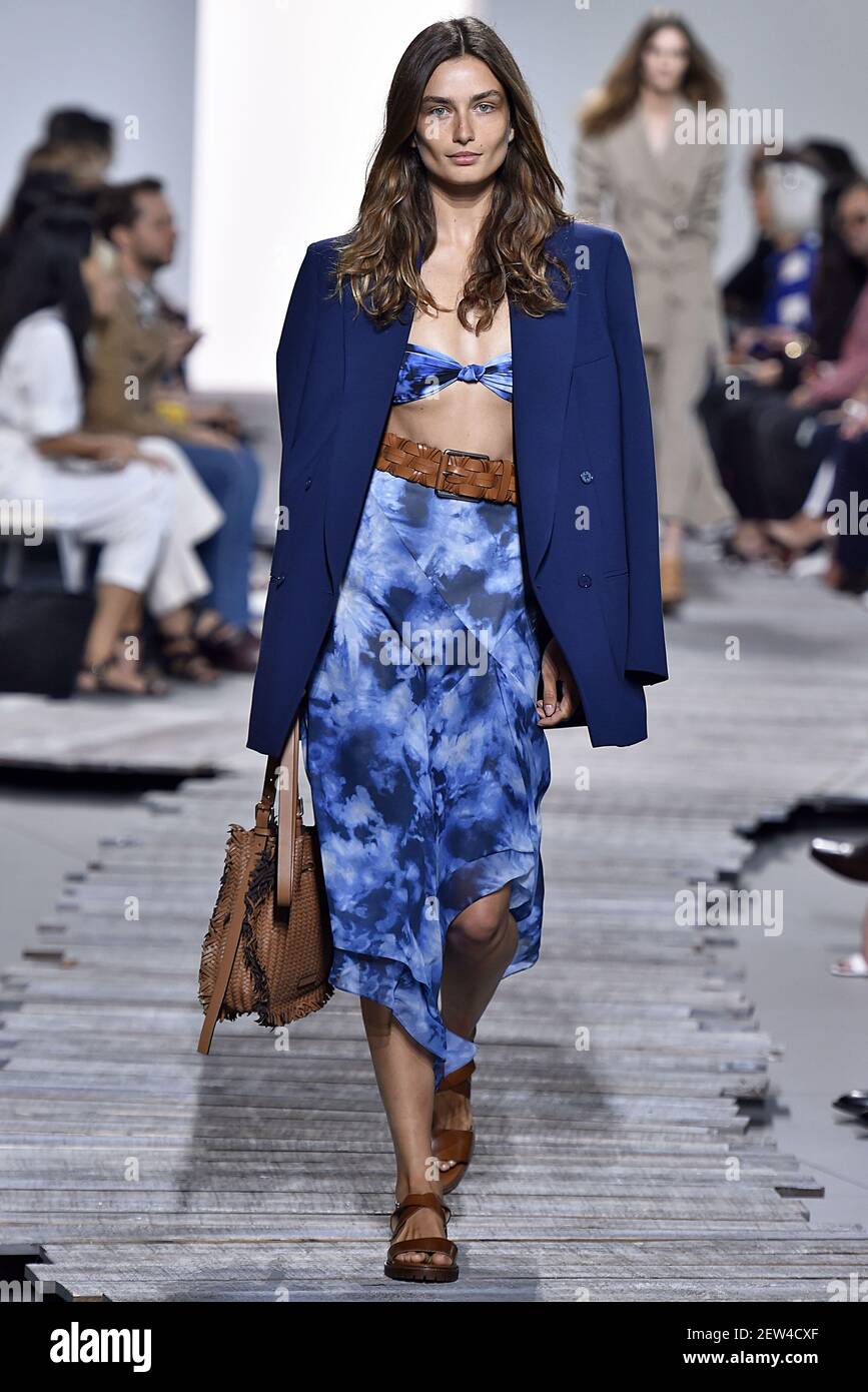 Andreea Diaconu Thefashionspot
