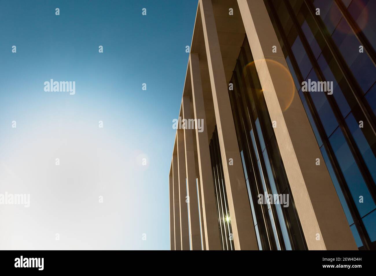 Two Chamberlain Square, new high rise building completed 2021 ...
