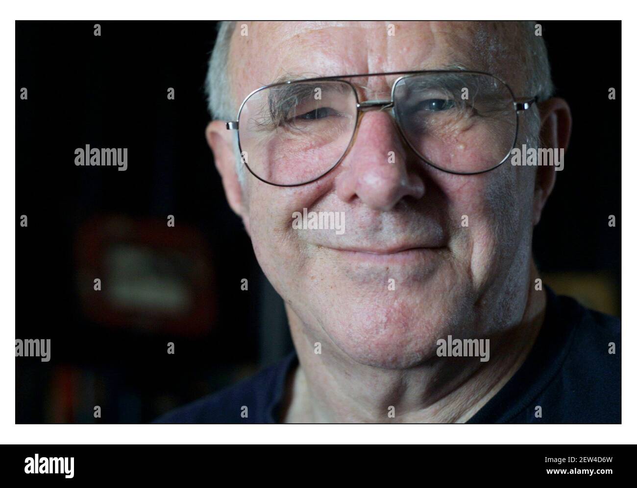 Clive james hi-res stock photography and images - Alamy