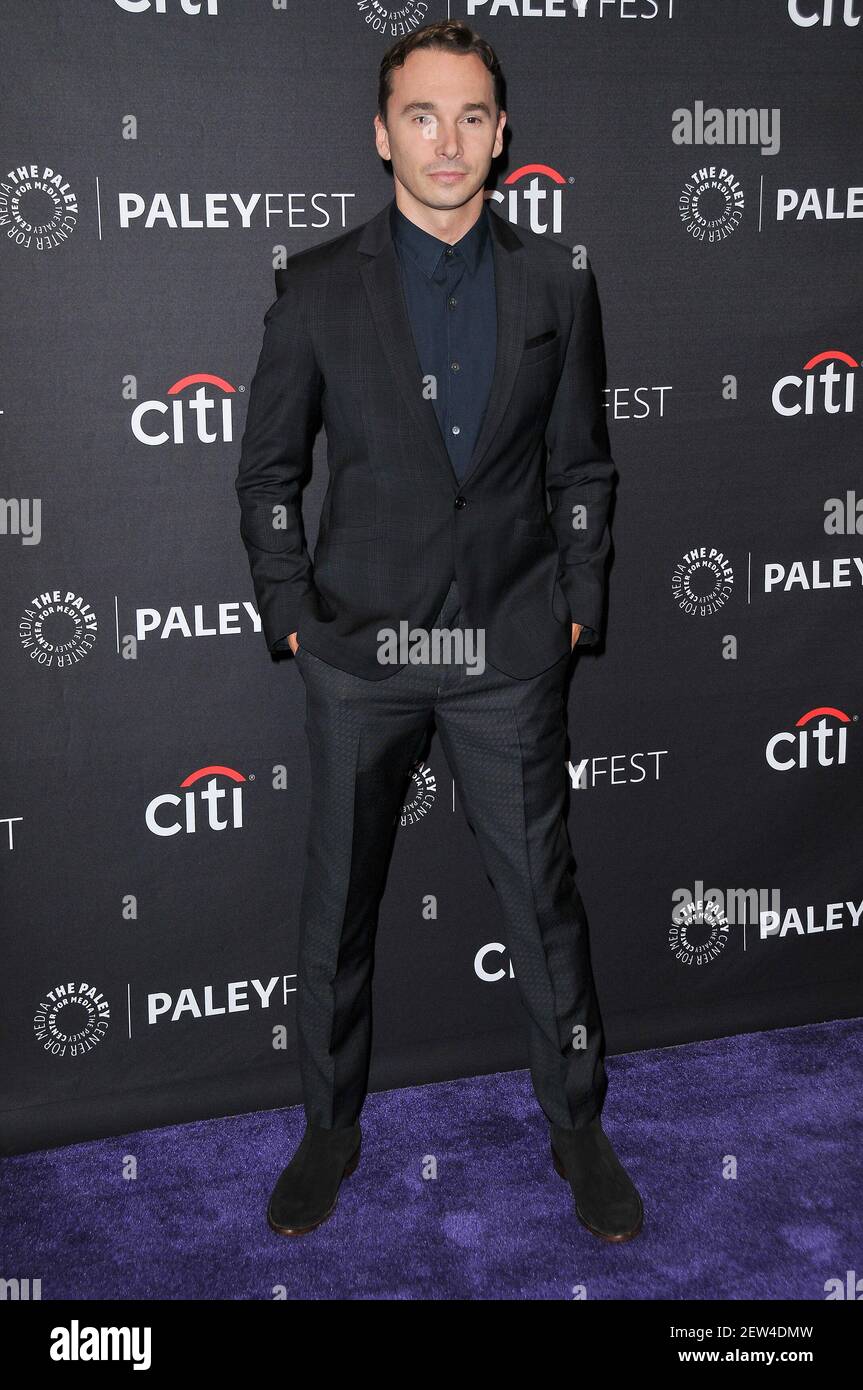 Mark Jackson arrives at the 11th Annual PaleyFest Fall TV Preview ...