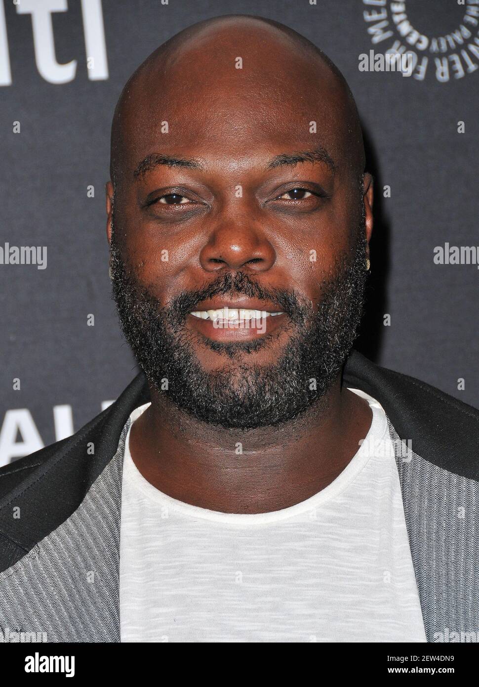 Peter Macon arrives at the 11th Annual PaleyFest Fall TV Preview ...