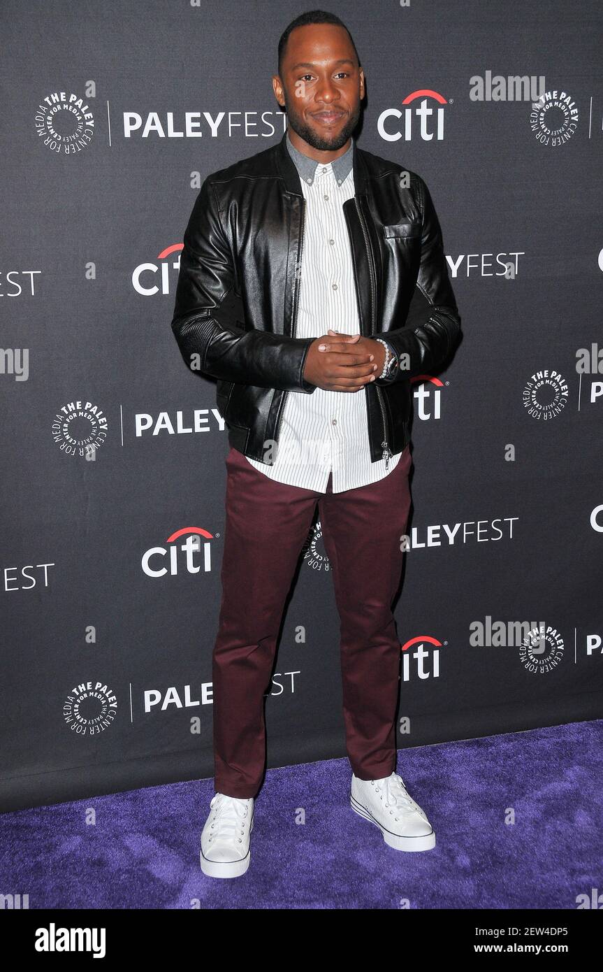 J. Lee arrives at the 11th Annual PaleyFest Fall TV Preview Presents ...