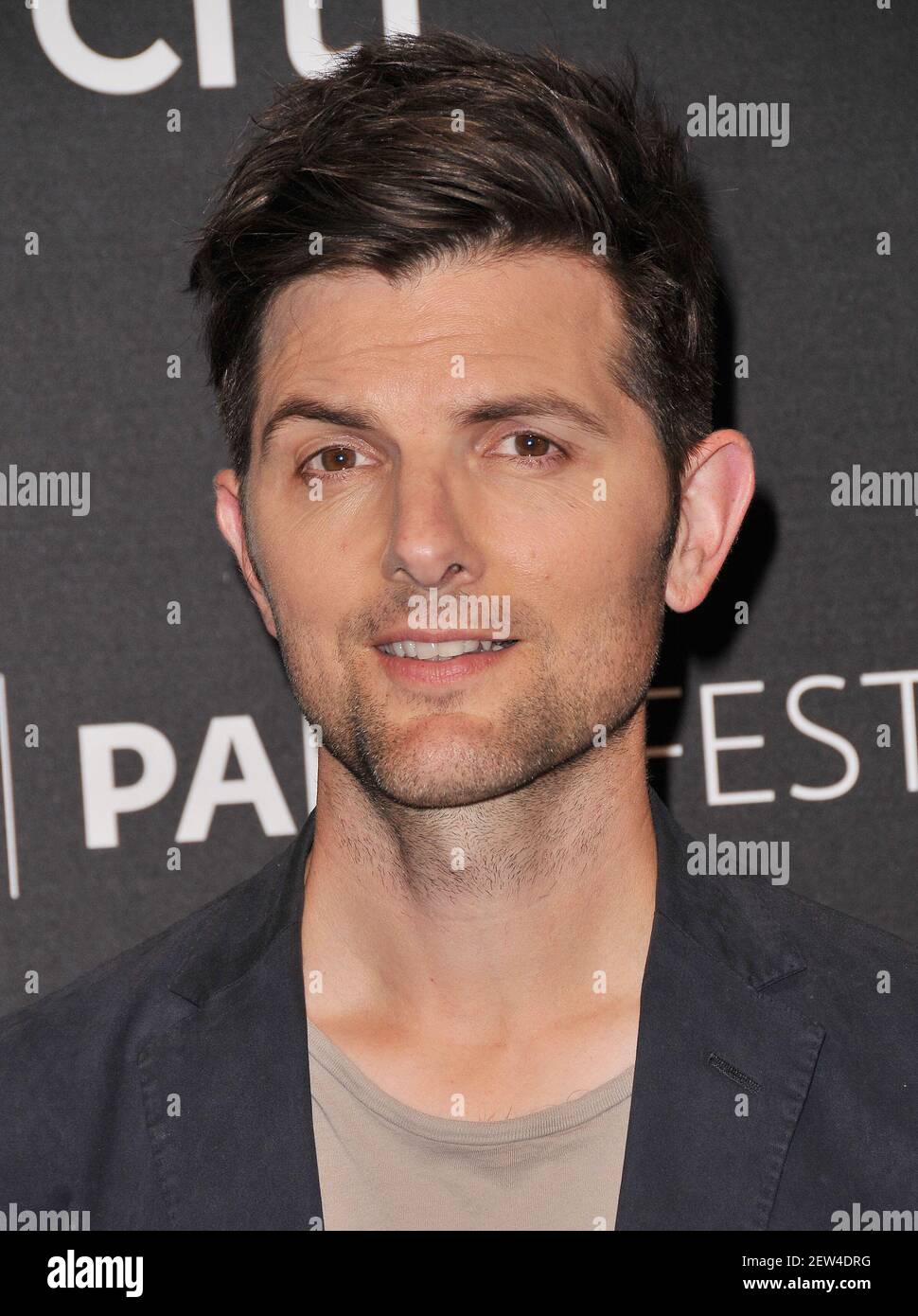 Adam Scott arrives at the 11th Annual PaleyFest Fall TV Preview ...