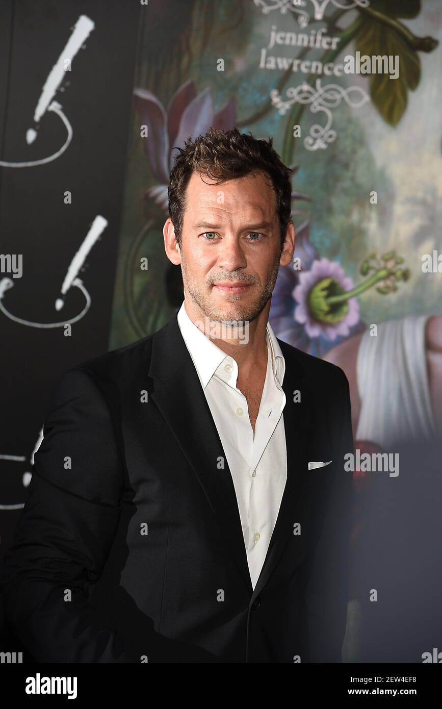 Chris Martin attends the New York Premiere of Paramount Pictures ...