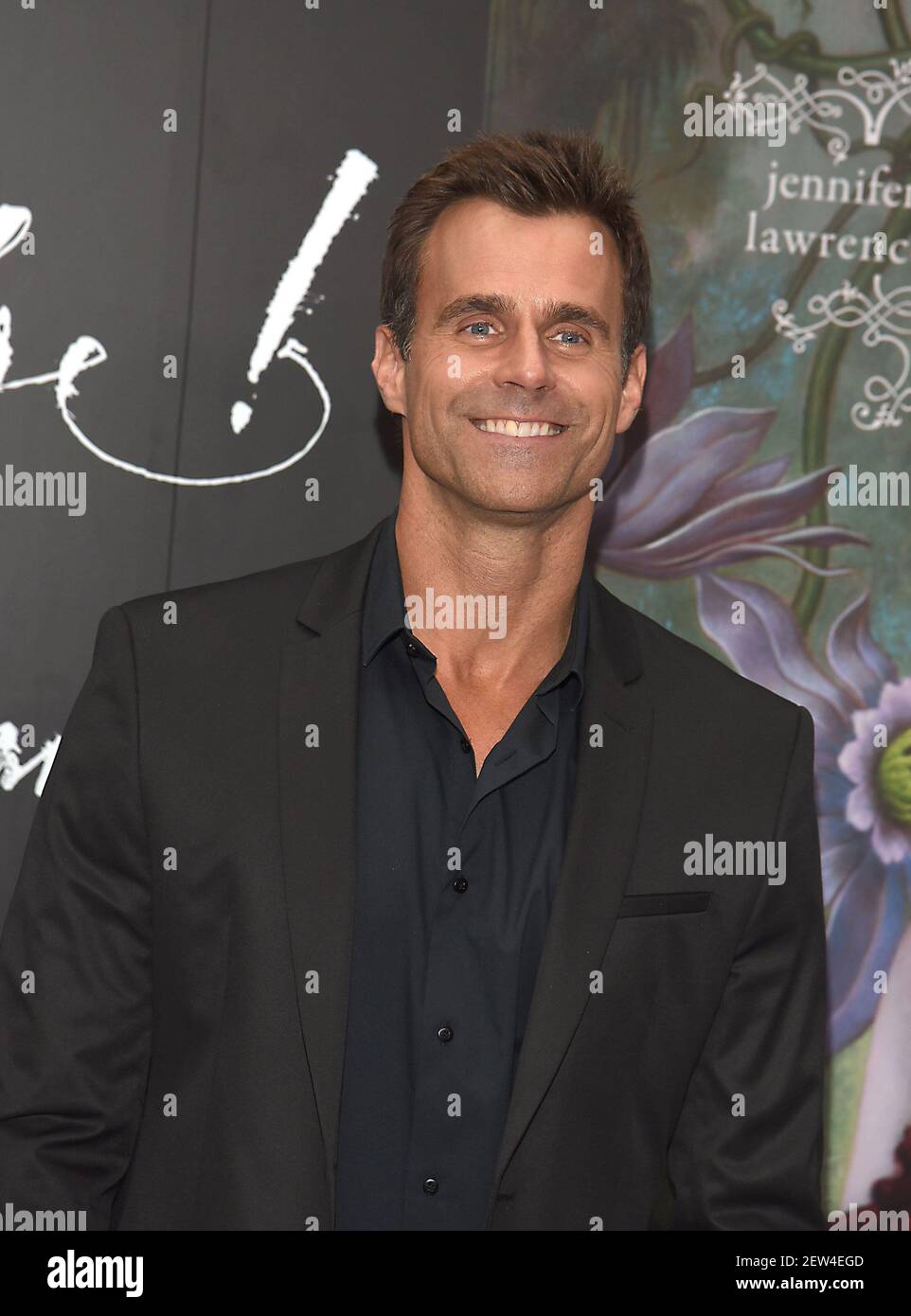 Cameron Mathison attends the New York Premiere of Paramount Pictures ...
