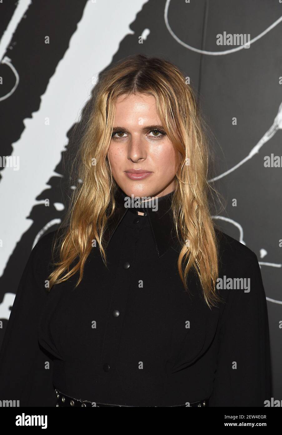 Hari Nef attends the New York Premiere of Paramount Pictures "Mother ...
