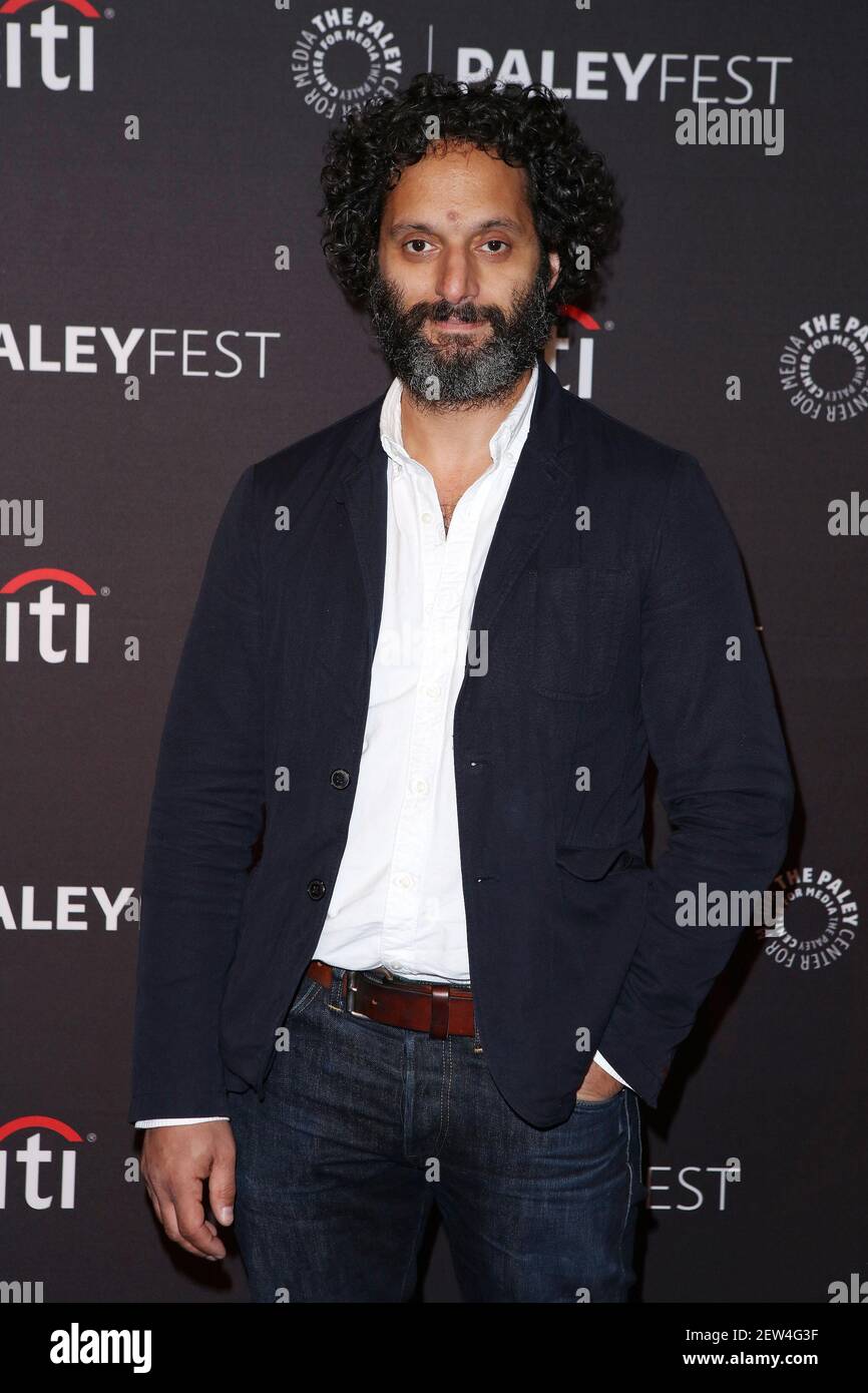 Jason Mantzoukas at the 11th Annual Paley Center Fall TV Preview ...