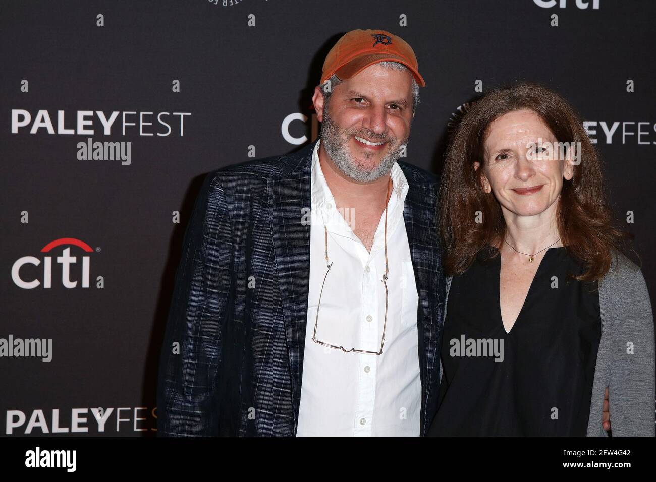 Mark Levin, Jennifer Flackett at the 11th Annual Paley Center Fall TV ...