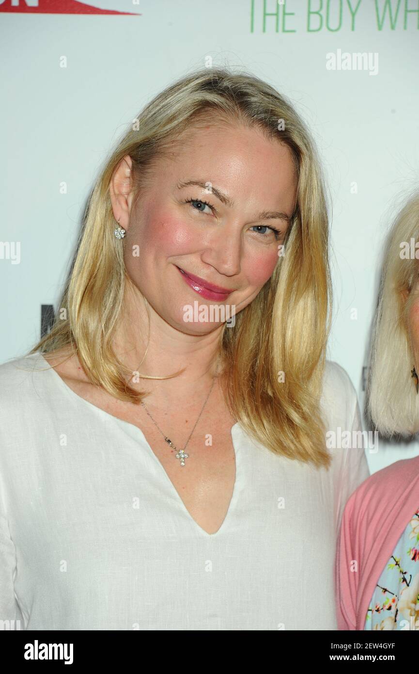 Sarah Wynter wearing Manolo Blahnik shoes attends the Manolo: The Boy ...