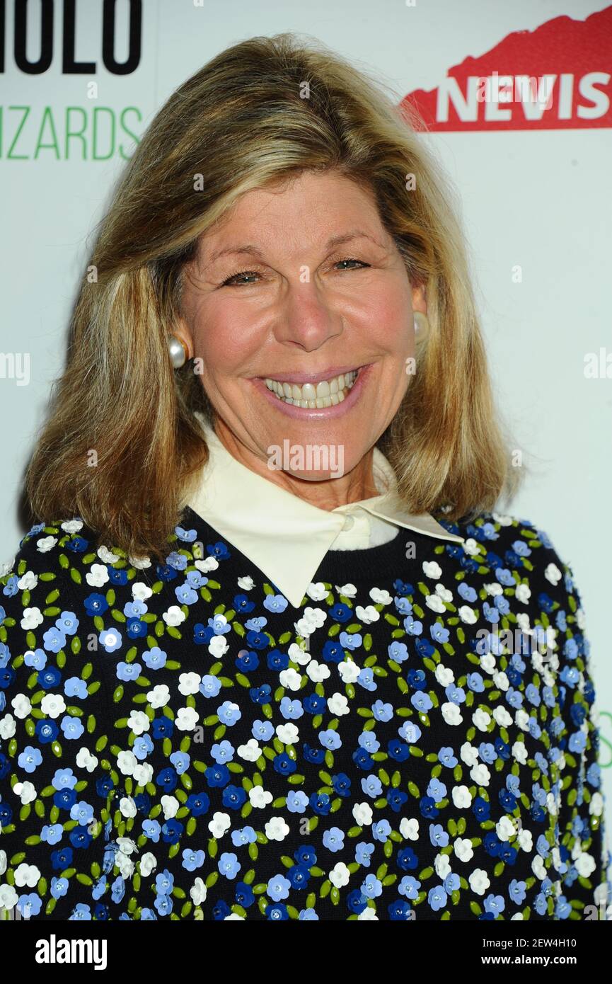 Jamee Gregory attends the Manolo: The Boy Who Made Shoes for Lizards ...