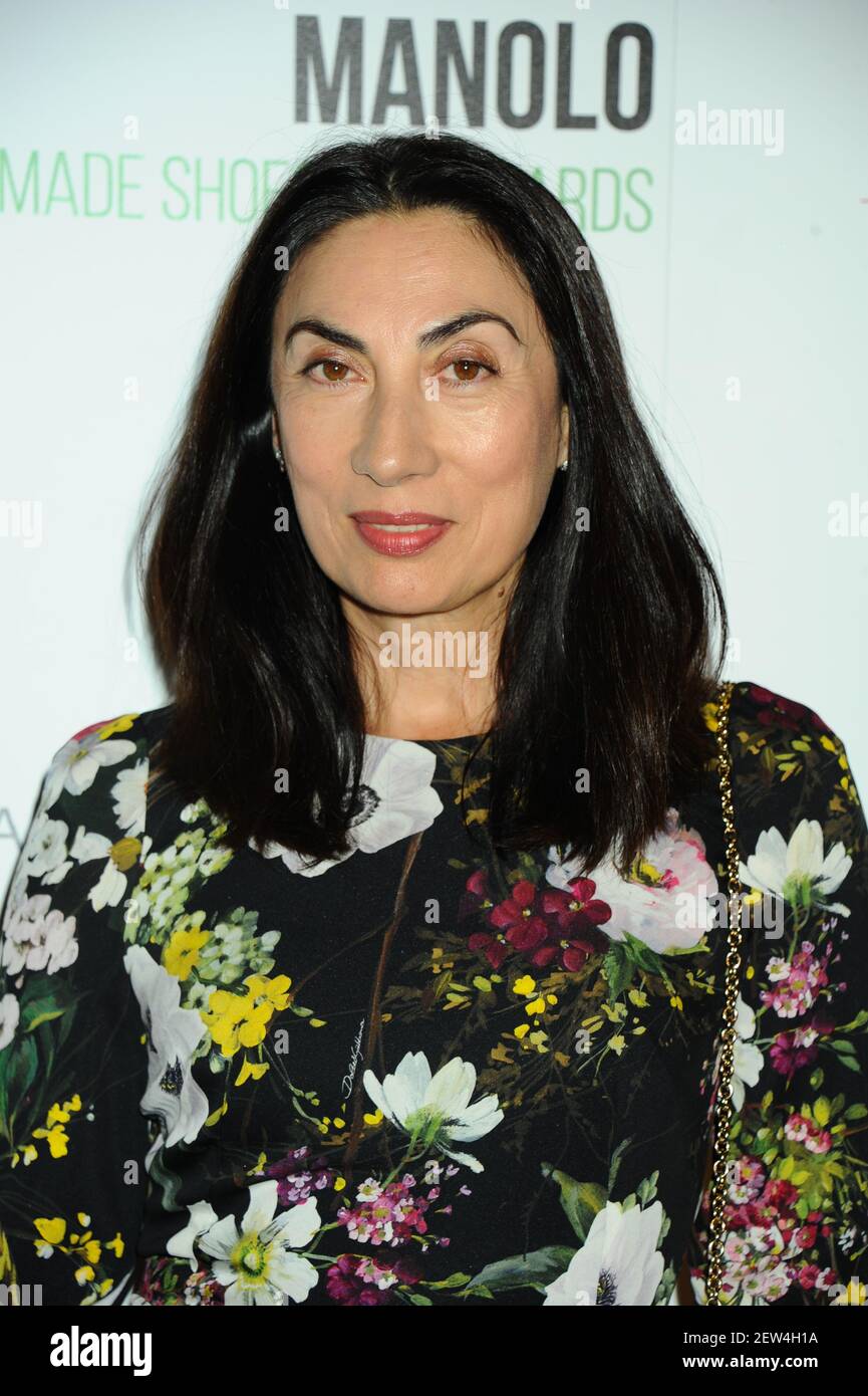 Ahn Duong attends the Manolo: The Boy Who Made Shoes for Lizards New ...