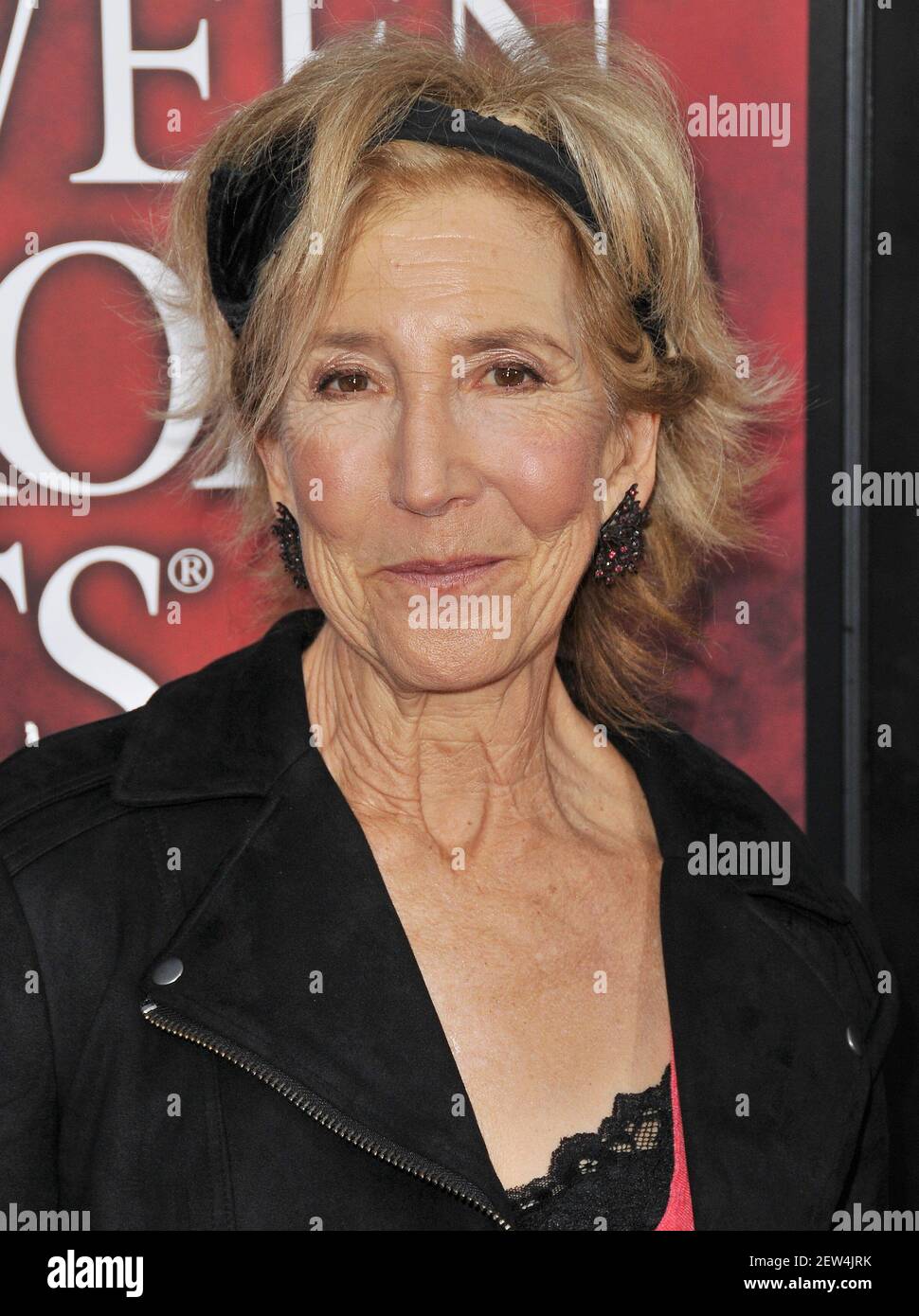 Lin Shaye arrives at the Universal Studios Halloween Horror Nights ...