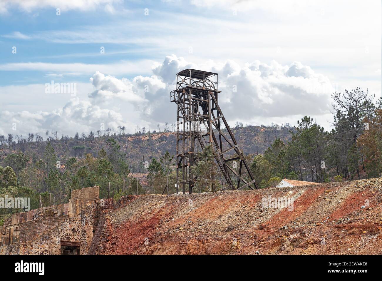 Metallic minerals hi-res stock photography and images - Alamy