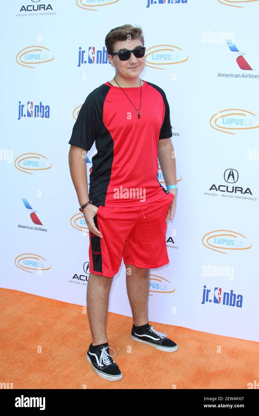 Zachary Rice at the Michael B. Jordan's Inaugural MBJAM17 To Benefit ...