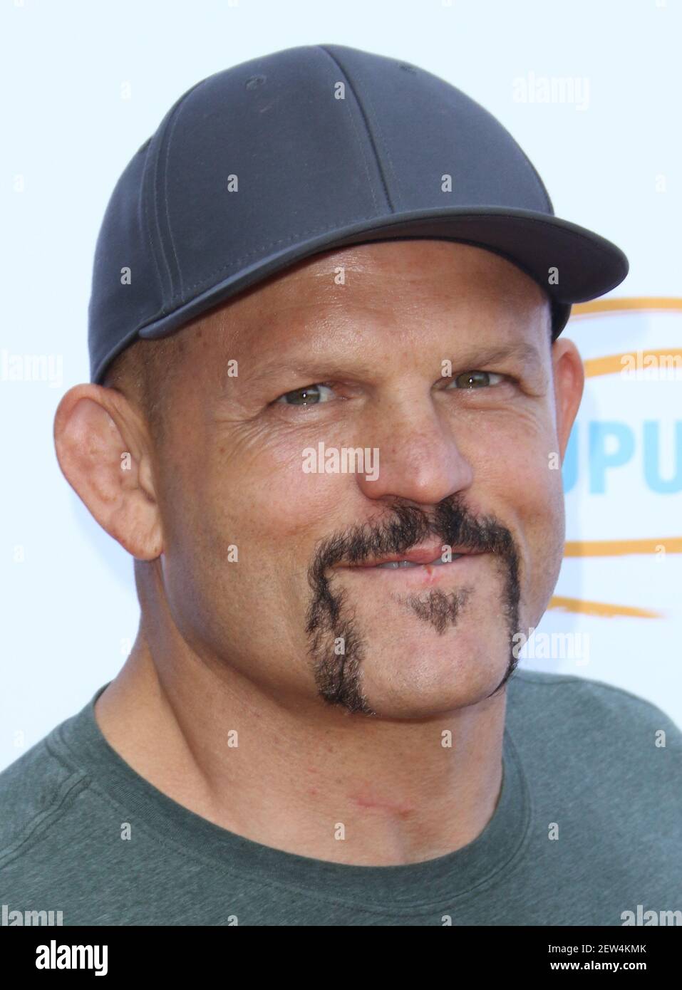Chuck Liddell at the Michael B. Jordan's Inaugural MBJAM17 To Benefit ...