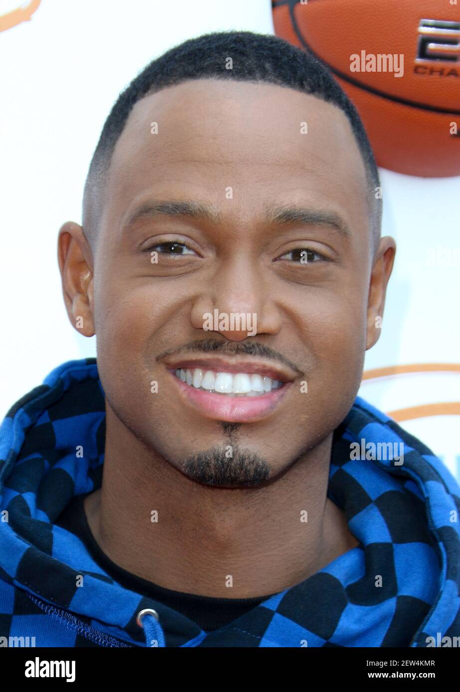 Terrence J at the Michael B. Jordan's Inaugural MBJAM17 To Benefit ...