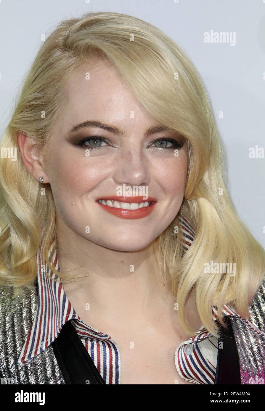 Emma Stone at Fox Searchlight Pictures' "Battle Of The Sexes" Los ...