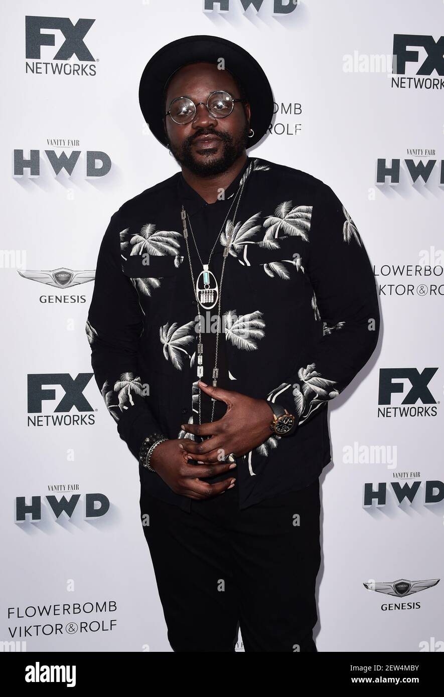 LOS ANGELES, CA - SEPTEMBER 16: Brian Tyree Henry arrives at the FX ...