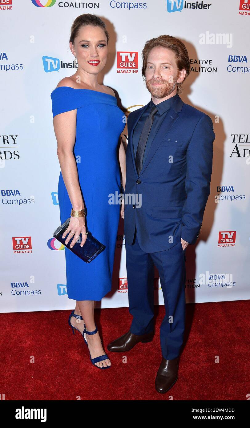 Seth Green Wife Clare Grant