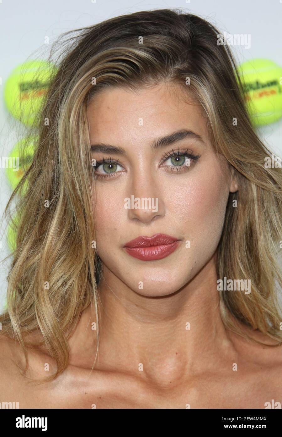 Jessica Serfaty aka Jessica Michel at Fox Searchlight Pictures' "Battle ...