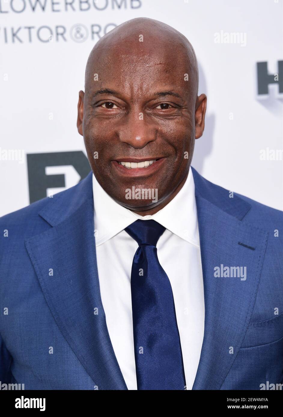 LOS ANGELES, CA - SEPTEMBER 16: John Singleton arrives at the FX ...