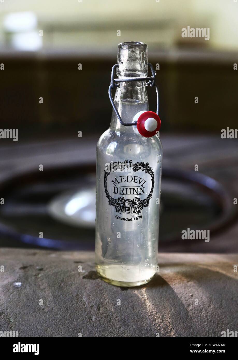 Medevi brunn sweden hi-res stock photography and images - Alamy