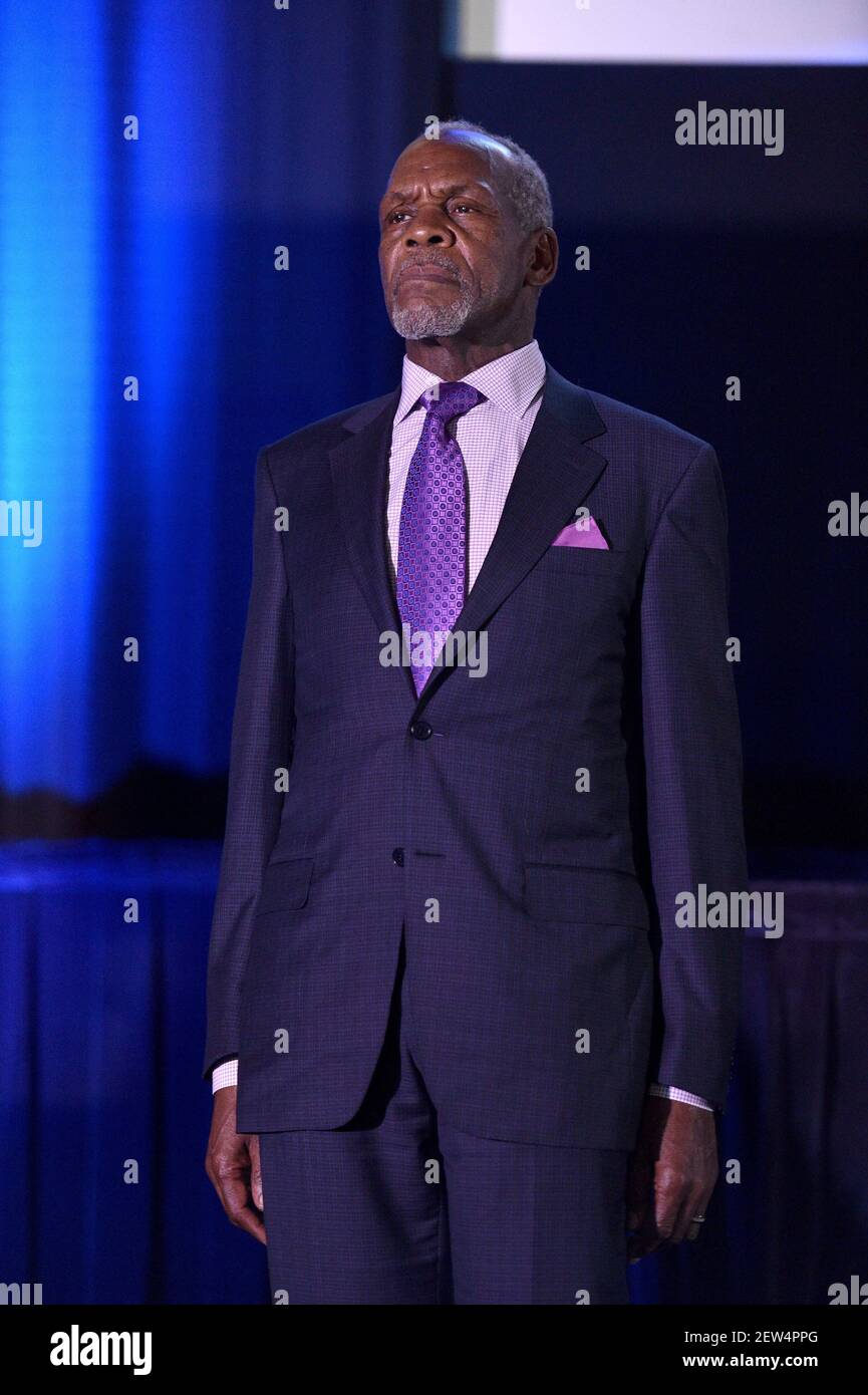 LOS ANGELES, CA - SEPTEMBER 16: Danny Glover attends the 16th Annual ...