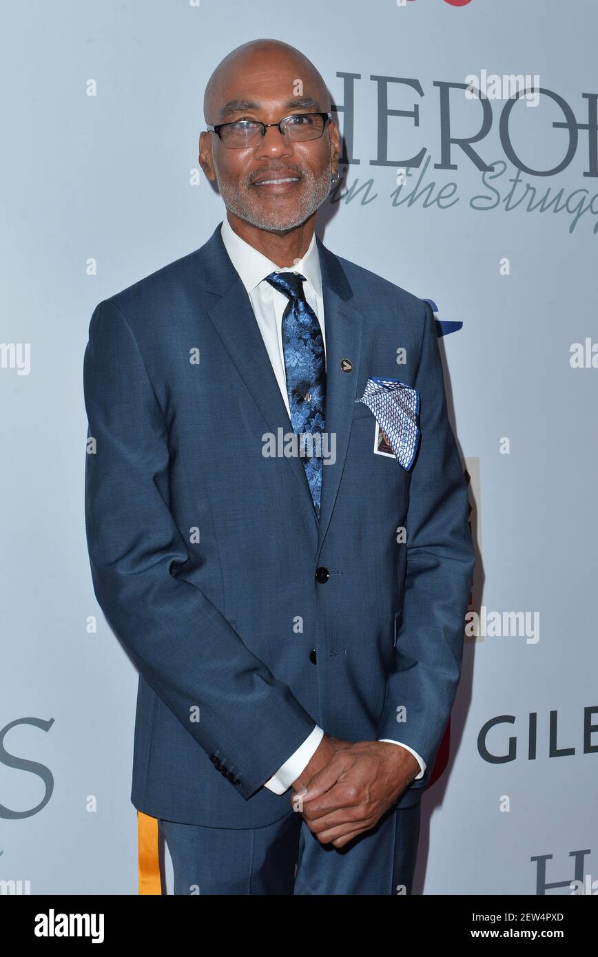 LOS ANGELES, CA - SEPTEMBER 16: Phil Wilson attends the 16th Annual ...