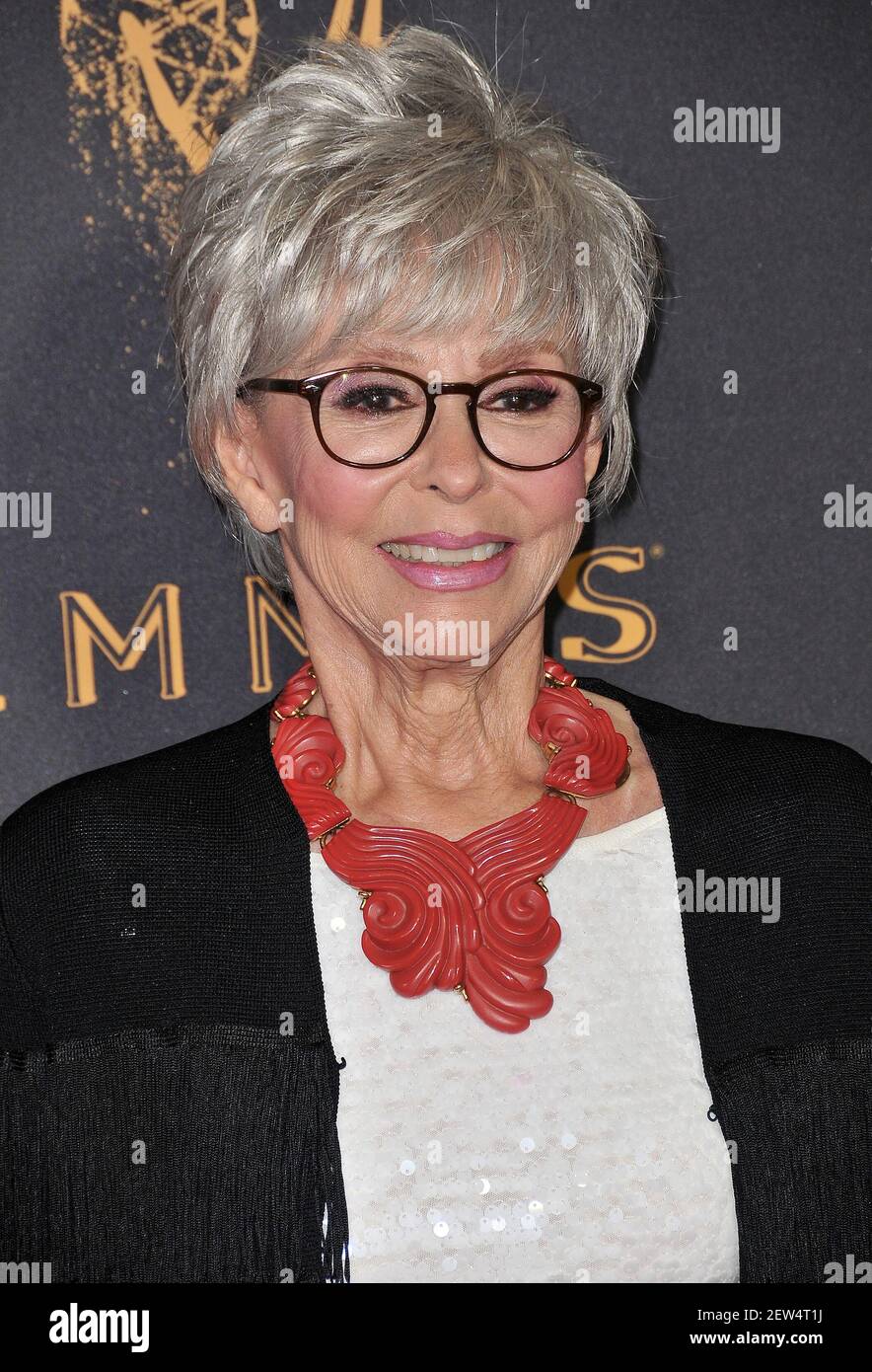 Rita Moreno at the 69th Annual Emmy Awards held at the Microsoft ...