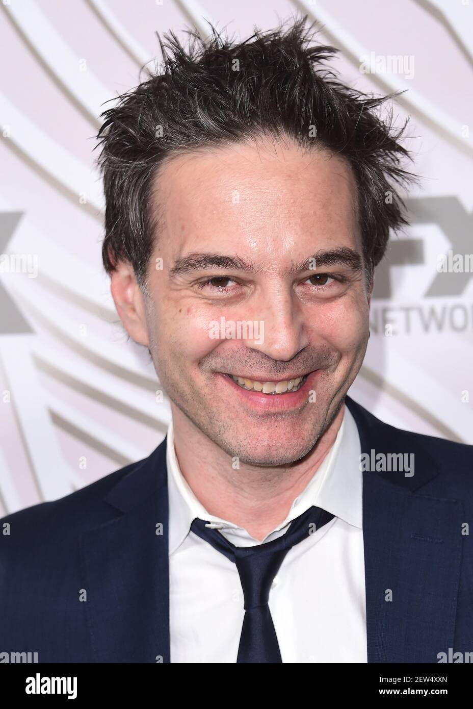 LOS ANGELES, CA - SEPTEMBER 17: Jeff Russo at the FOX 2017 Emmy Award ...