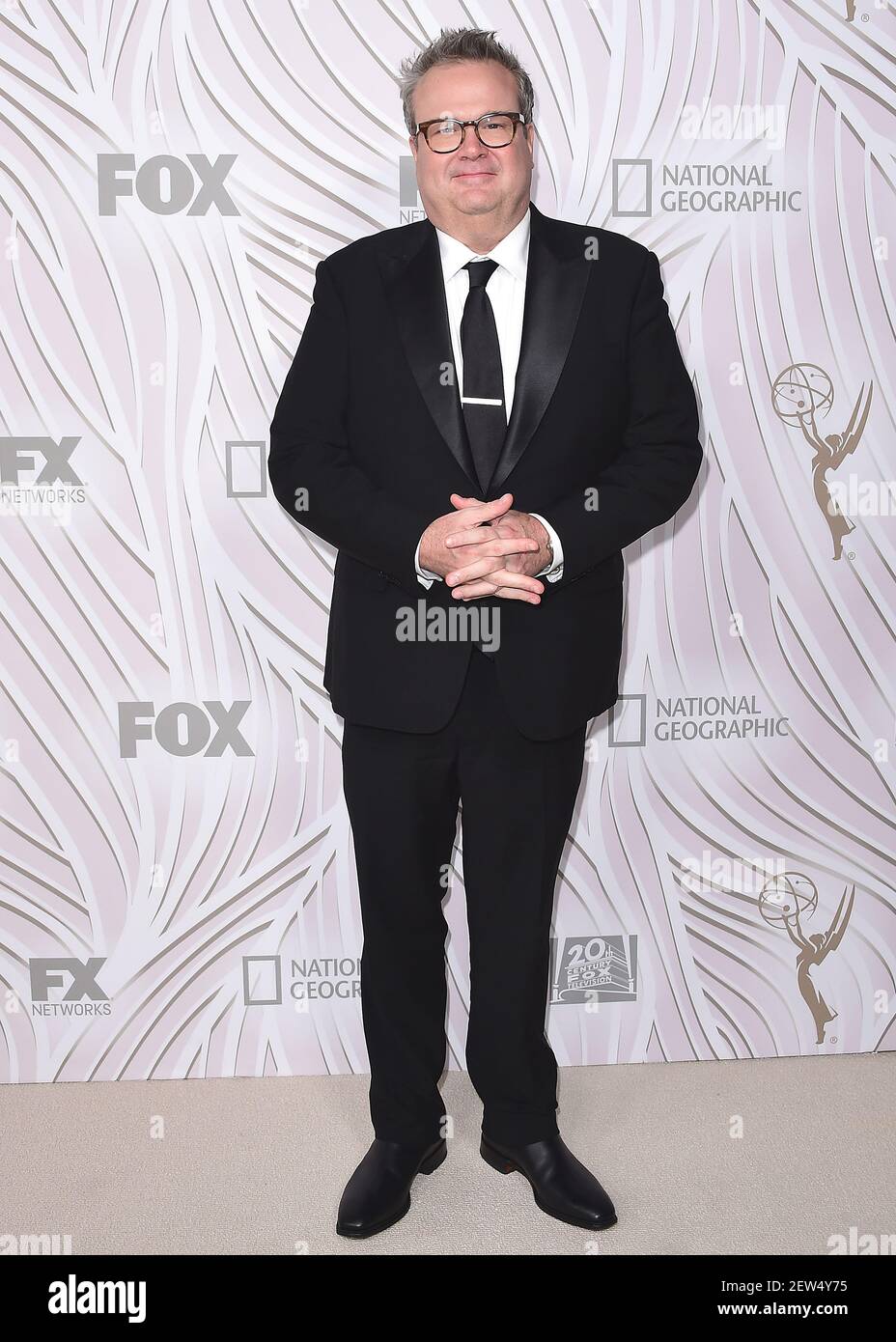 LOS ANGELES, CA - SEPTEMBER 17: Eric Stonestreet at the FOX 2017 Emmy ...