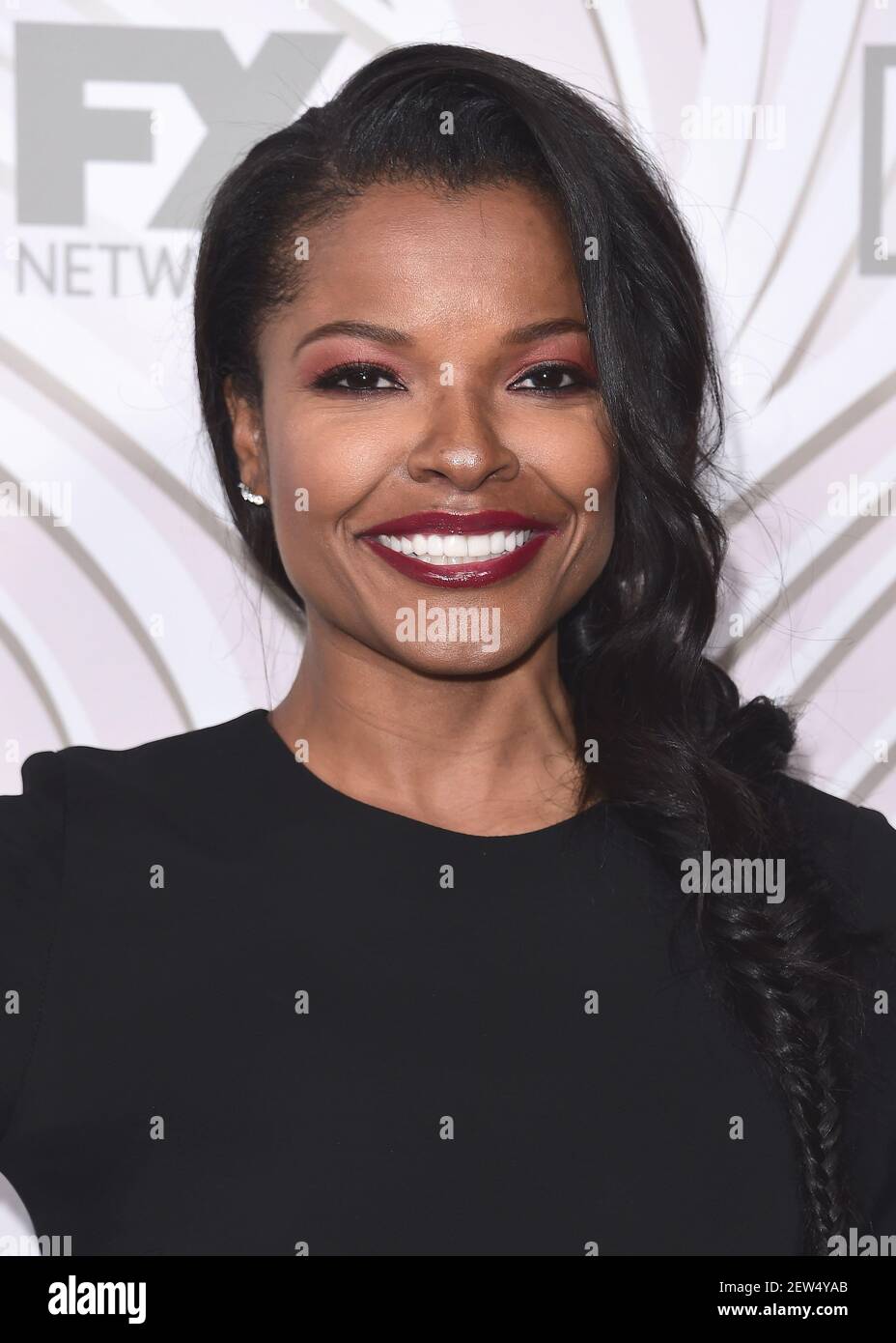 LOS ANGELES, CA - SEPTEMBER 17: Keesha Sharp at the FOX 2017 Emmy Award ...