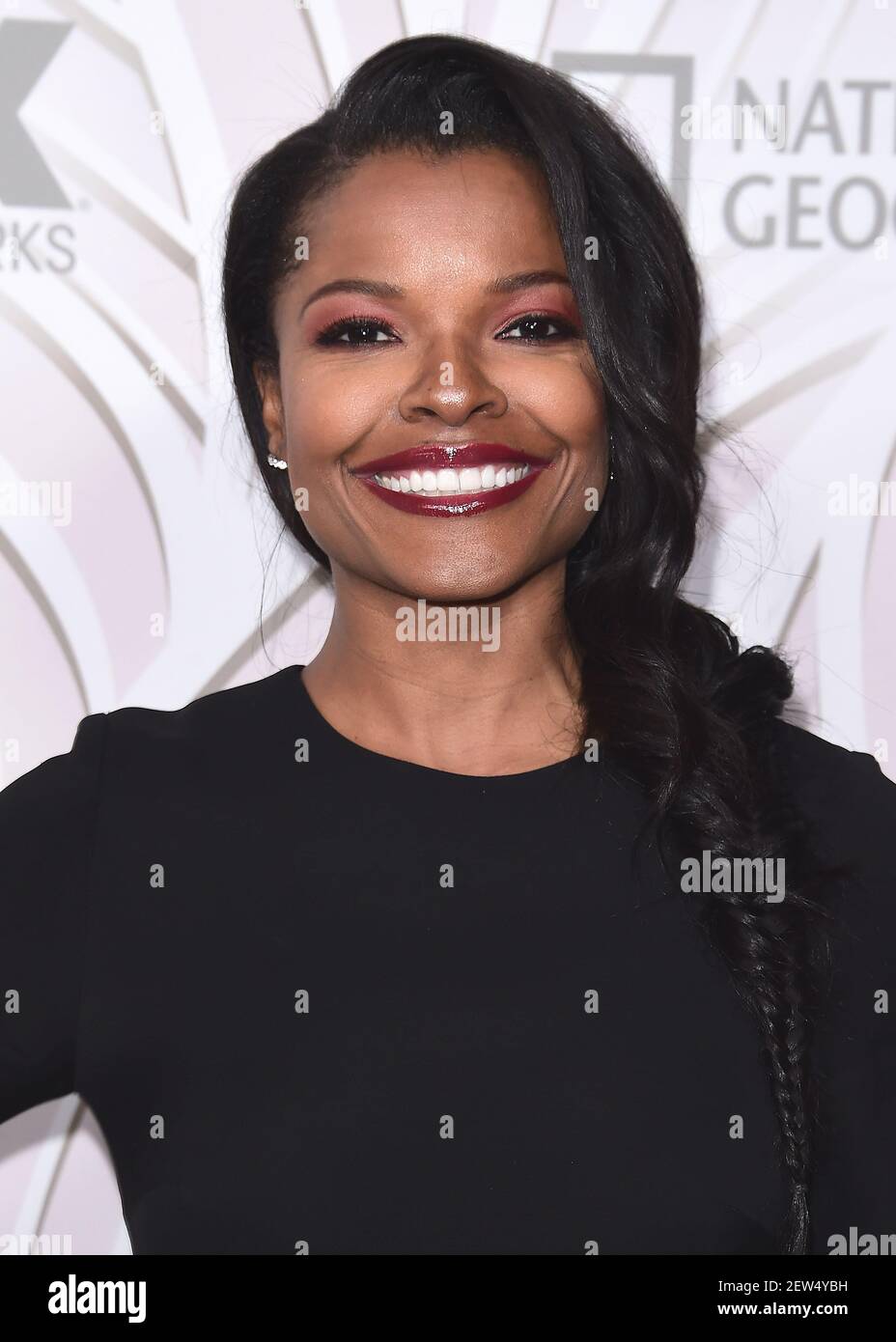 LOS ANGELES, CA - SEPTEMBER 17: Keesha Sharp at the FOX 2017 Emmy Award ...