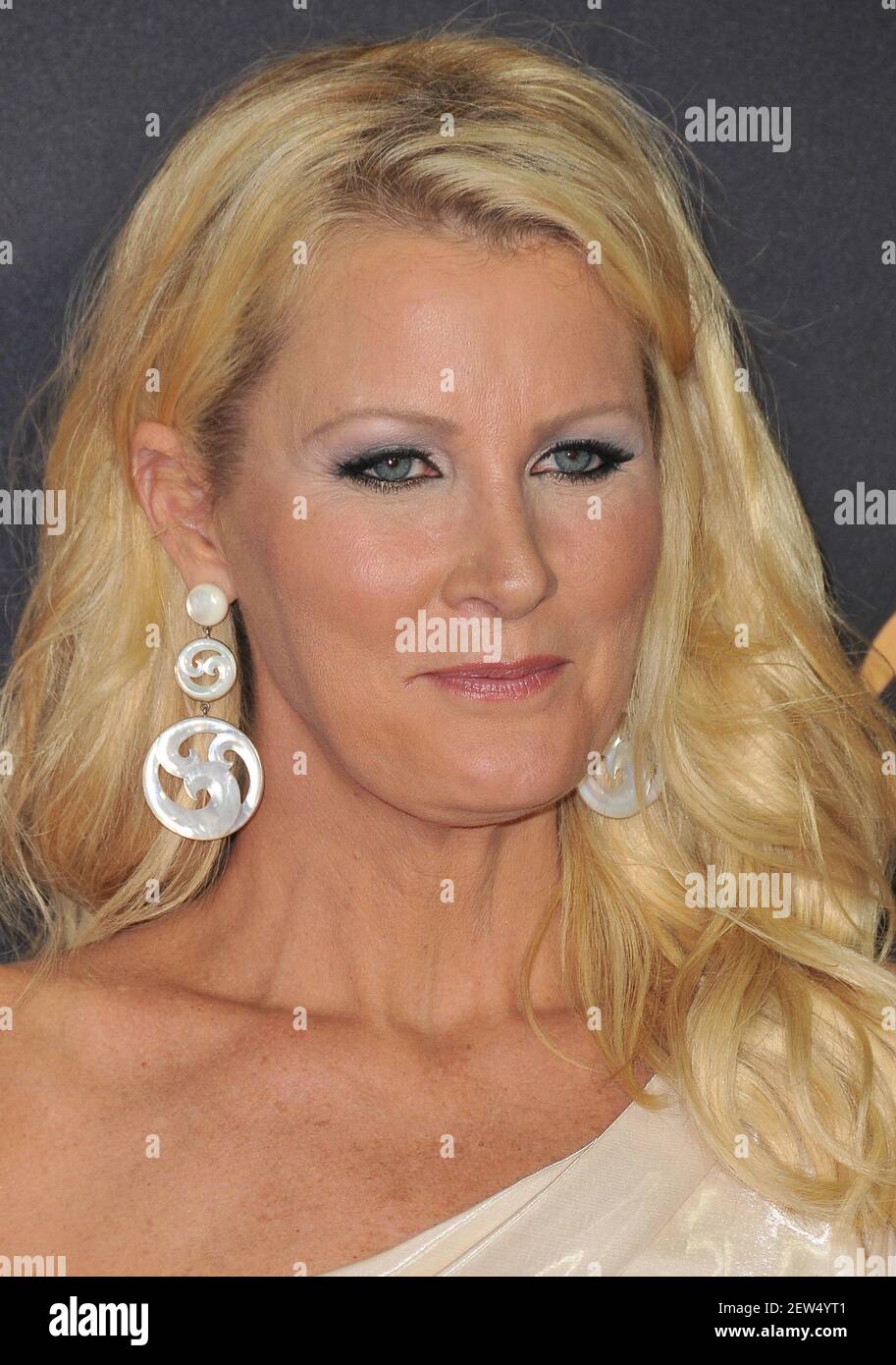 Sandra Lee at the 69th Annual Emmy Awards held at the Microsoft Theater ...