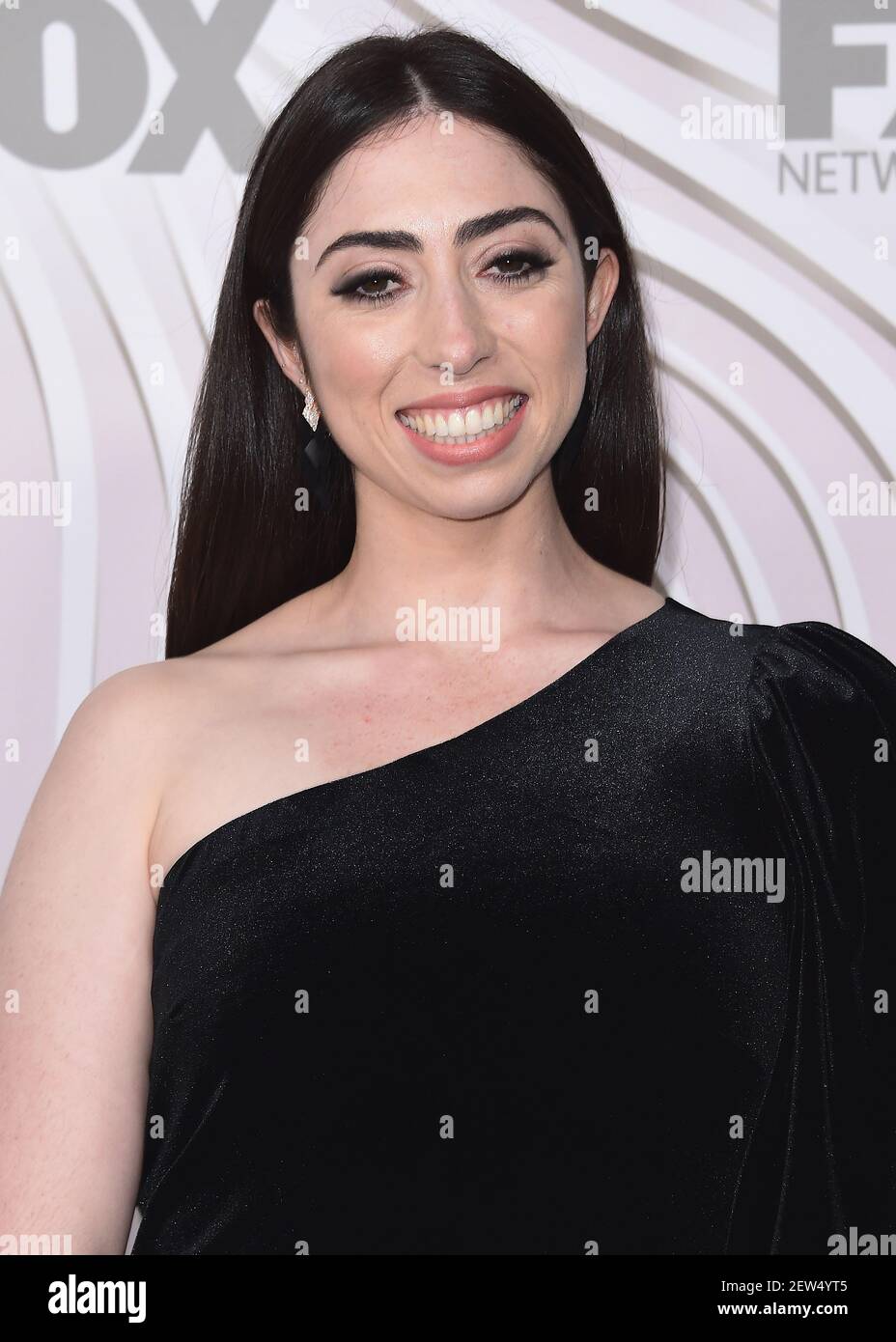 Los Angeles Ca September 17 Olivia Sandoval At The Fox 2017 Emmy