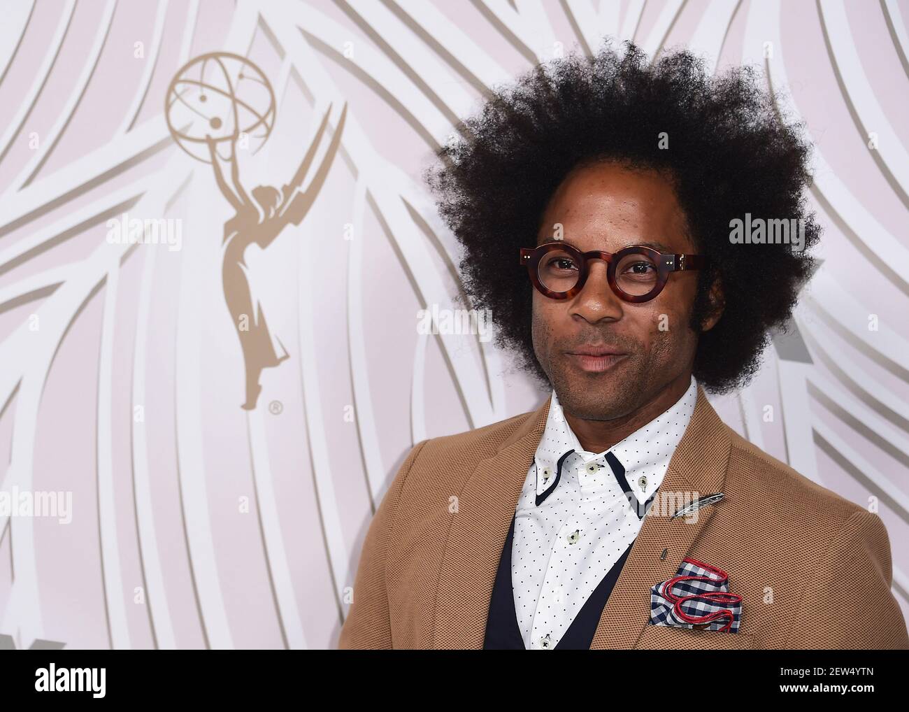 LOS ANGELES, CA - SEPTEMBER 17: Jonathan Fernandez at the FOX 2017 Emmy ...