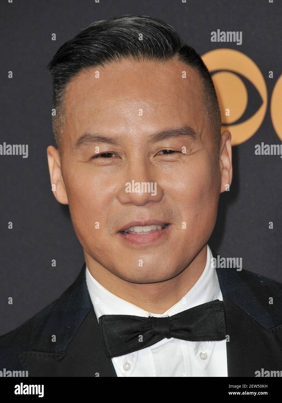 B.D. Wong at the 69th Annual Emmy Awards held at the Microsoft Theater ...
