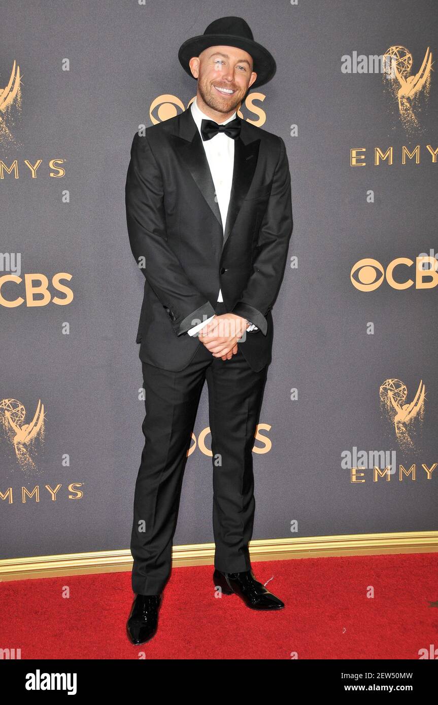 Rob Gough at the 69th Annual Emmy Awards held at the Microsoft Theater ...