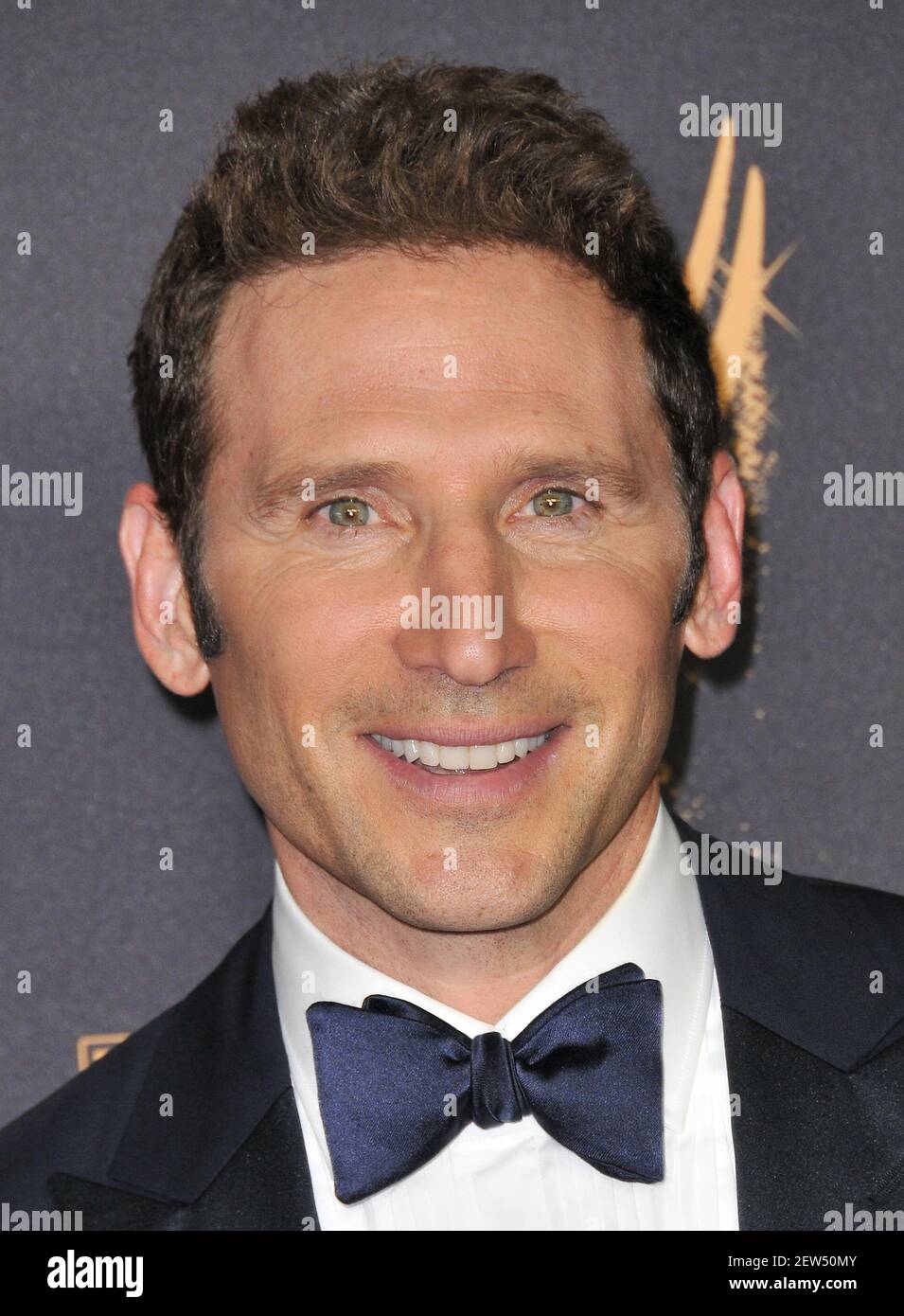 Mark Feuerstein at the 69th Annual Emmy Awards held at the Microsoft ...