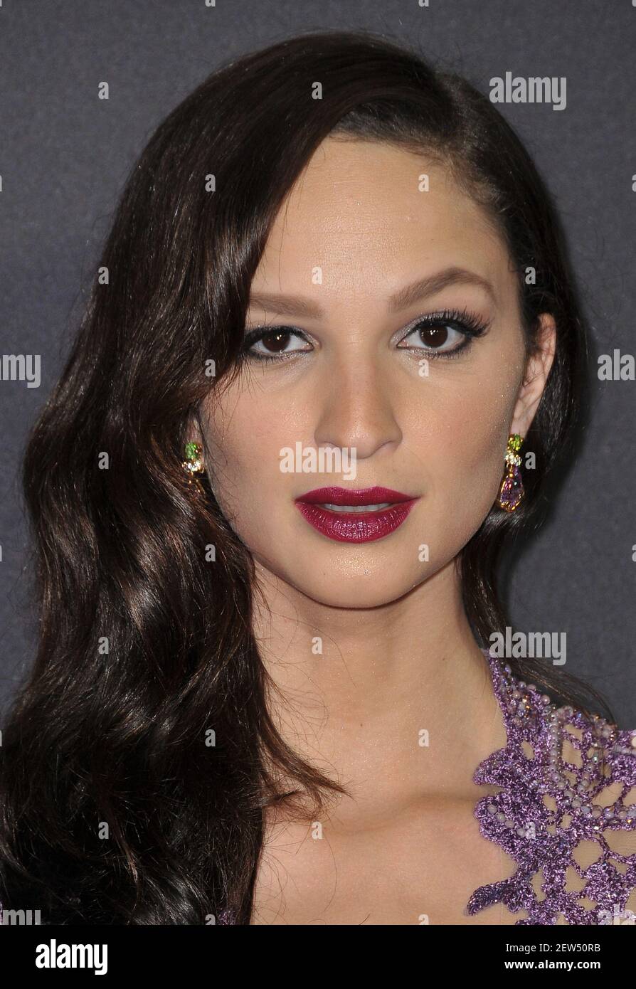 Ruby Modine at the 69th Annual Emmy Awards held at the Microsoft ...