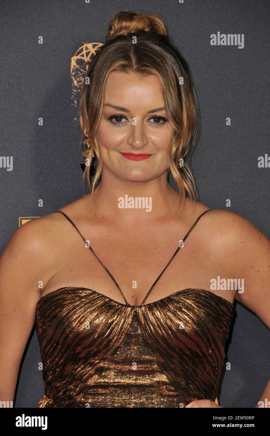 Alison Wright at the 69th Annual Emmy Awards held at the Microsoft ...