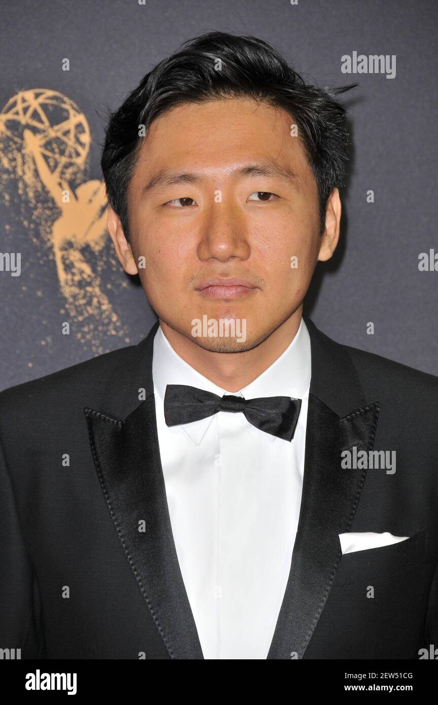 Director Hiro Murai at the 69th Annual Emmy Awards held at the ...