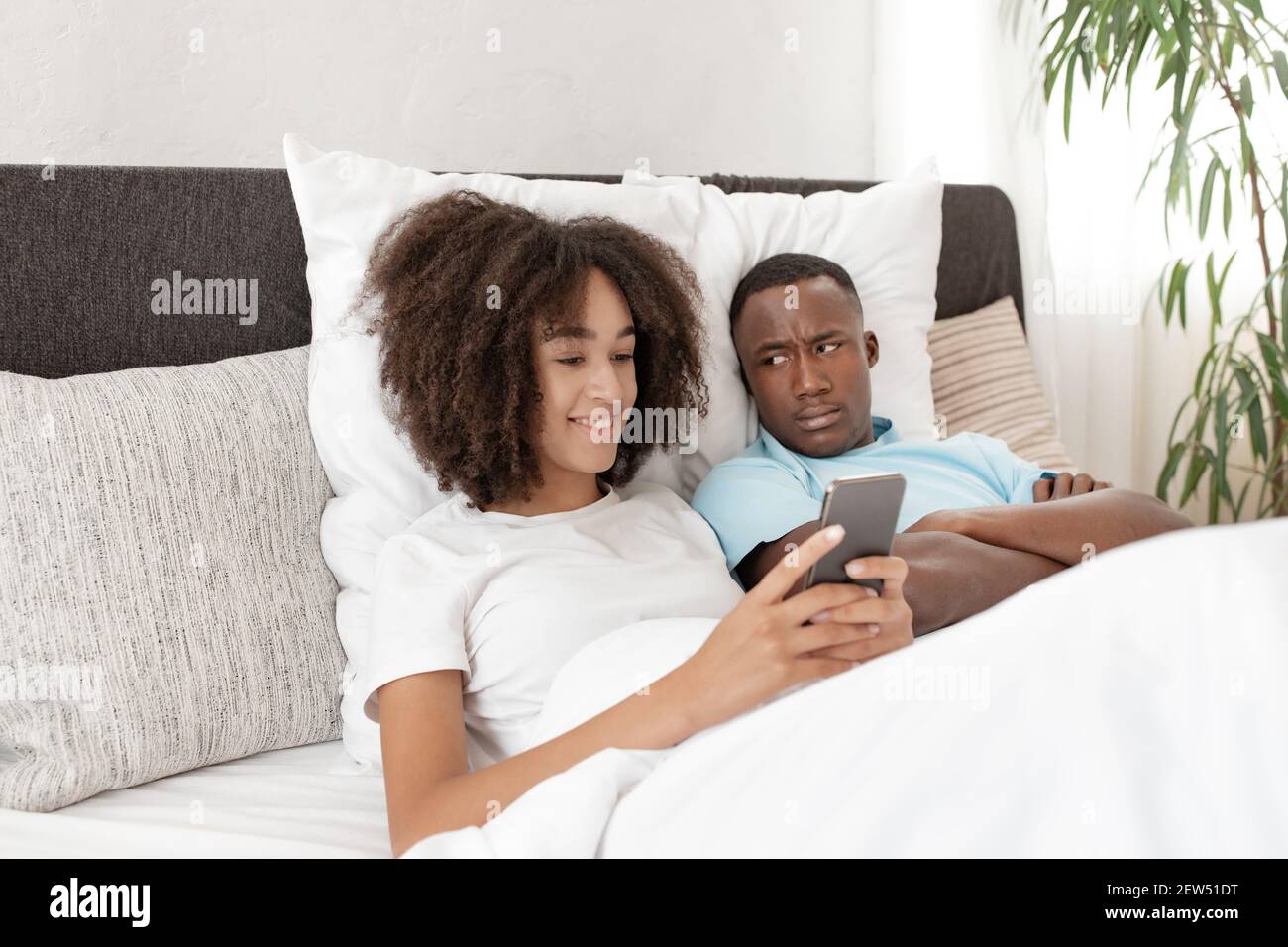 Marital bed hi-res stock photography and images - Alamy