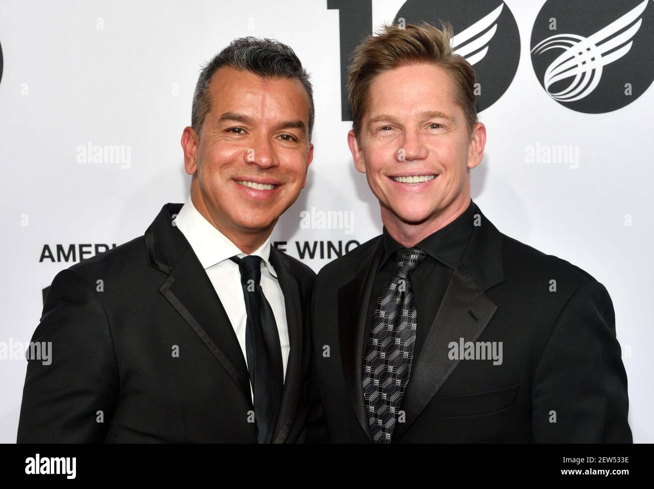Jack Noseworthy Sergio Trujillo
